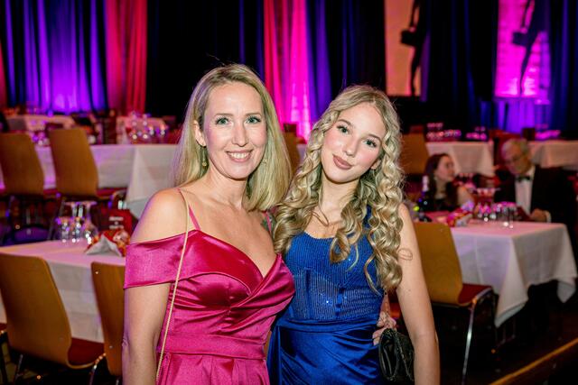 Highlight der Ballsaison: BG/BRG Viktring lud zum Rosenball - Klagenfurt