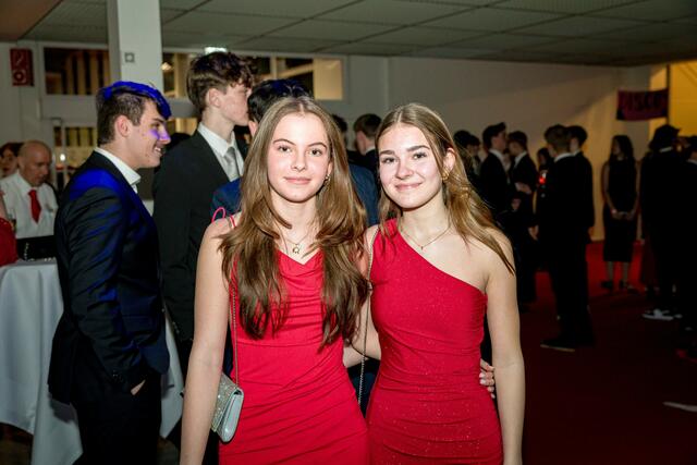 Highlight der Ballsaison: BG/BRG Viktring lud zum Rosenball - Klagenfurt