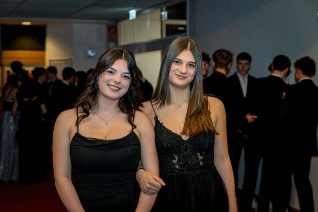Highlight der Ballsaison: BG/BRG Viktring lud zum Rosenball - Klagenfurt