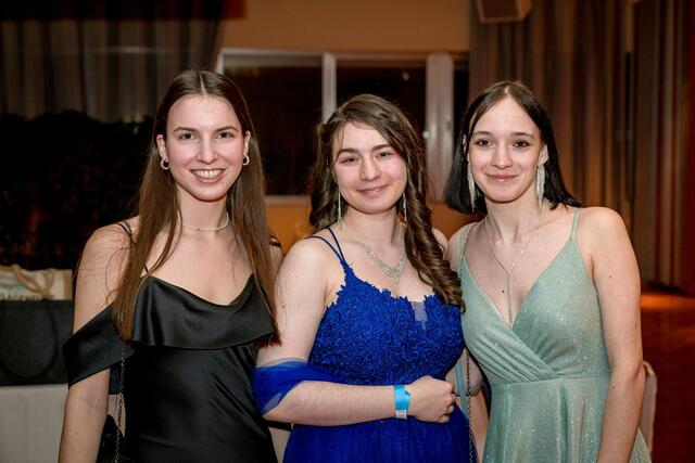 Highlight der Ballsaison: BG/BRG Viktring lud zum Rosenball - Klagenfurt