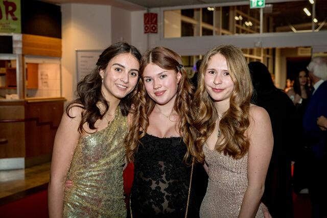 Highlight der Ballsaison: BG/BRG Viktring lud zum Rosenball - Klagenfurt