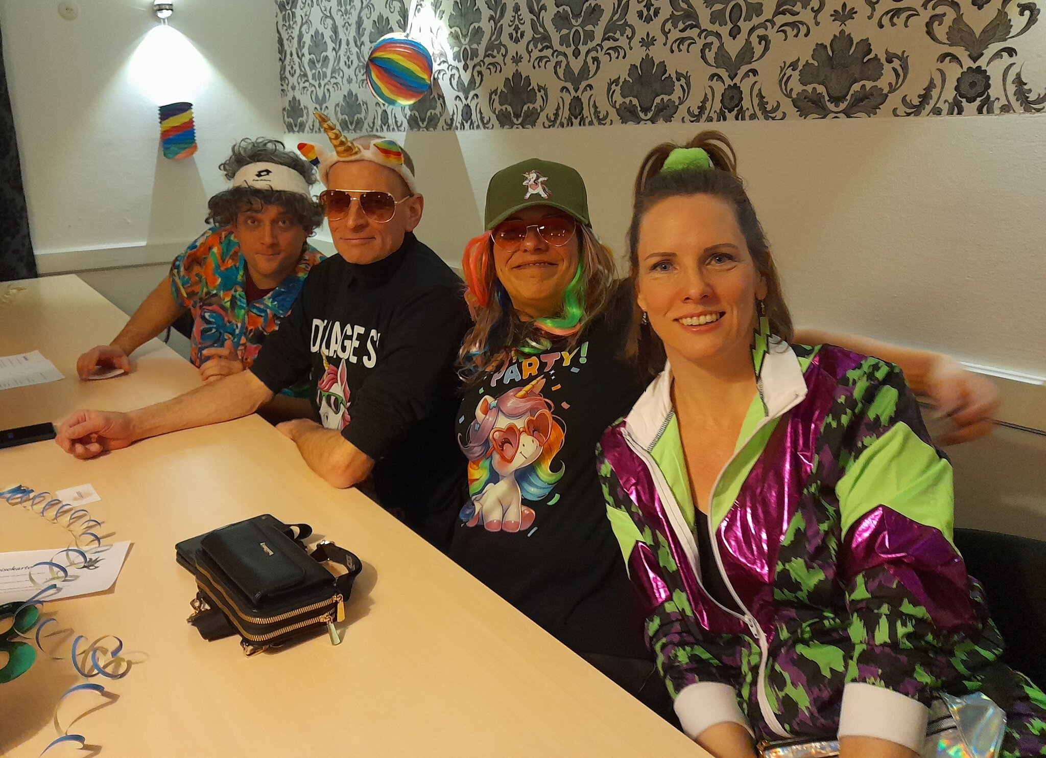 Prinzendorf an der Zaya: Faschingsgschnas bei den Xtreme Bulls ...