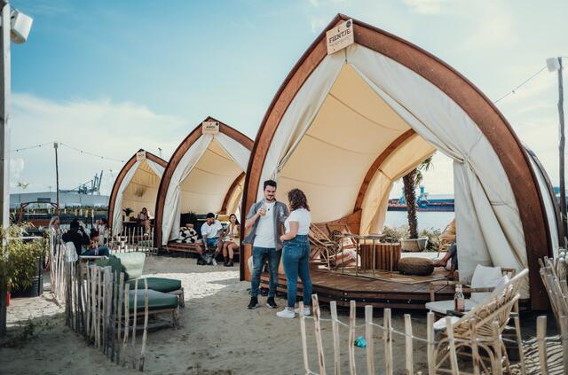 Glamping und Chalets: Lieb Bau Weiz setzt auf nachhaltige ...