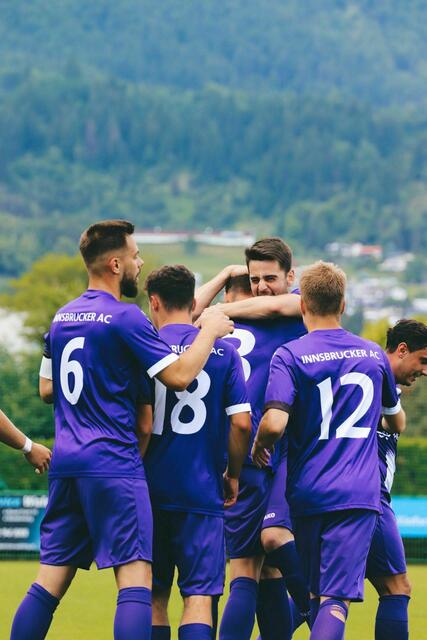 Innsbrucker Fußball: Der Start in die Fußball Frühjahrssaison - Innsbruck