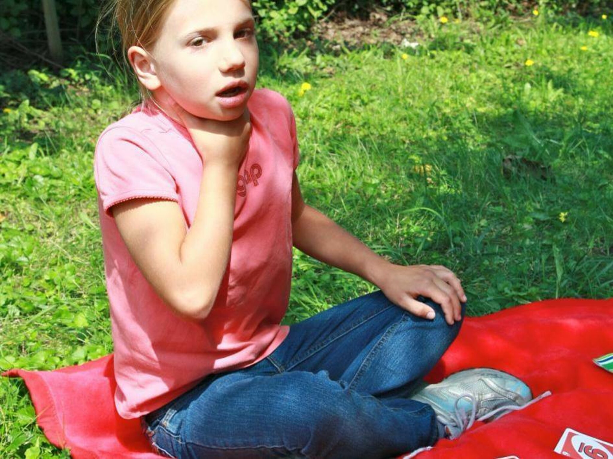 Sicherheit für Kinder: Erste-Hilfe-Kurse für Notfallsituationen ...