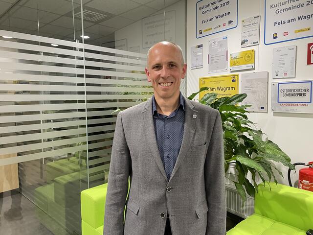 Fels am Wagram Vortrag: Nachhaltige Konzepte für klimafittes Bauen - Tulln