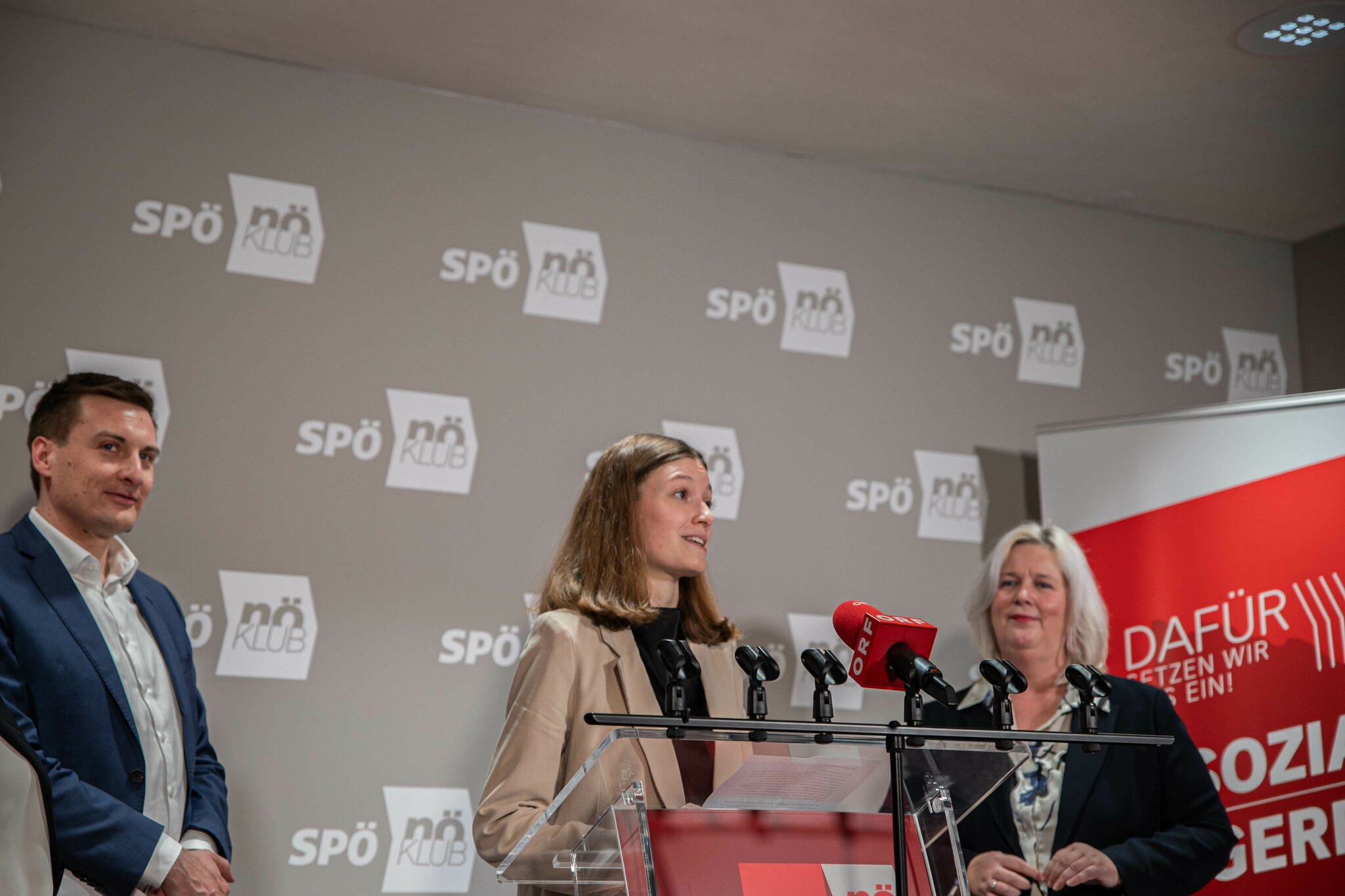 Amelie Muthsam (SP): Jüngste Parlamentarierin Österreichs kommt aus Krems - Krems