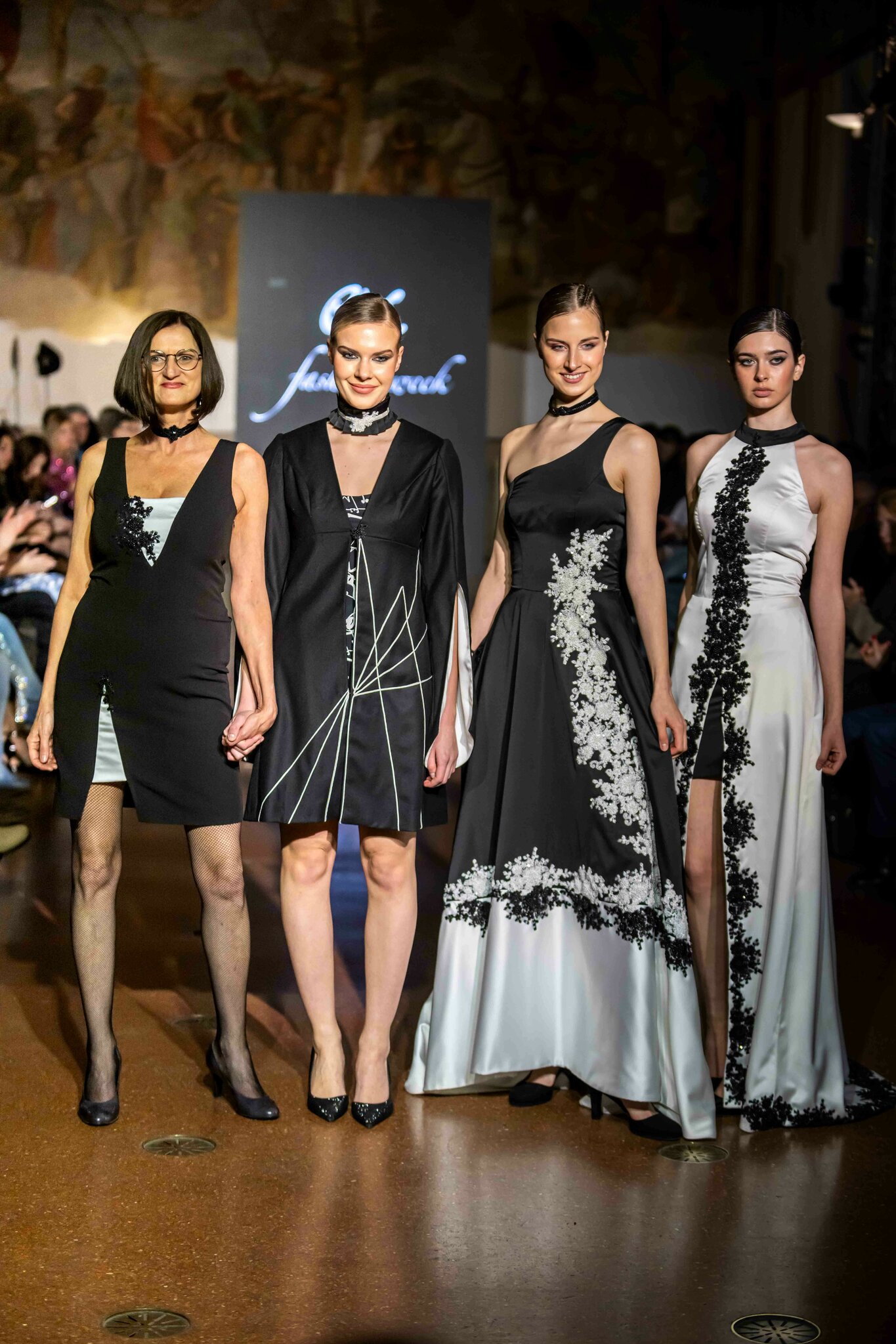 Michaela Egger: Von der Ideenwerkstatt in Tillmitsch auf die Mailand Fashion Week - Leibnitz