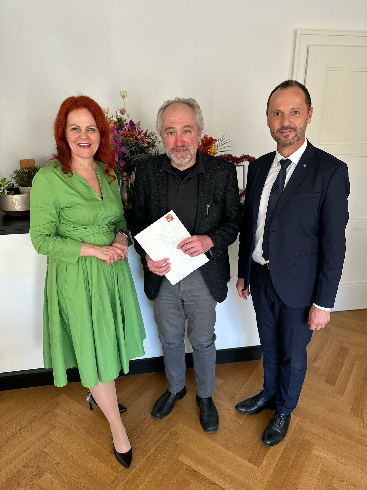 Max Bauer wird interimistischer Direktor des Landeskonservatoriums ...