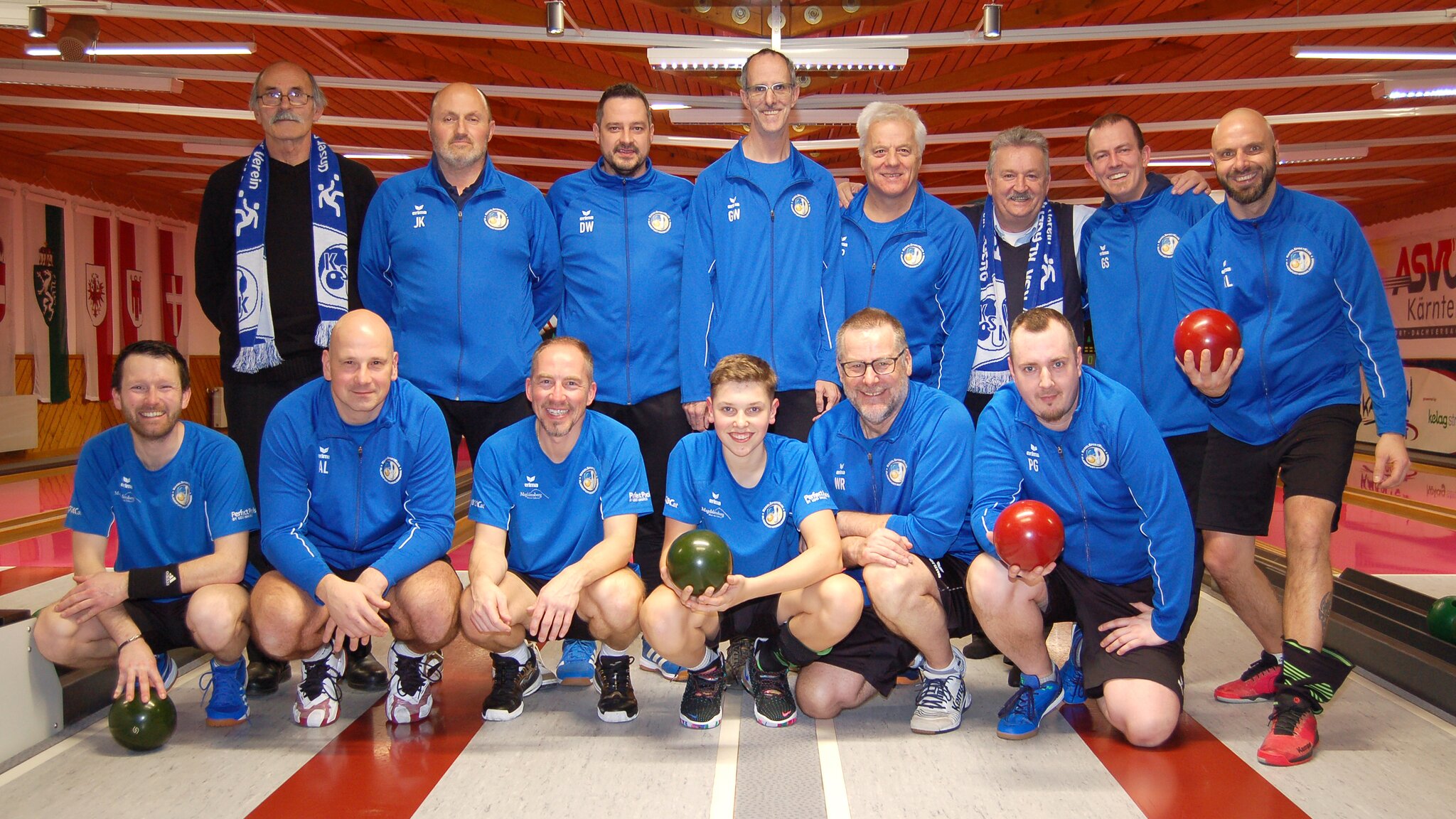 Sportkegeln 1. Bundesliga OST: Meistertitel und Aufstieg dem KSK ...