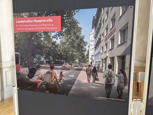 Neue Land Strasse