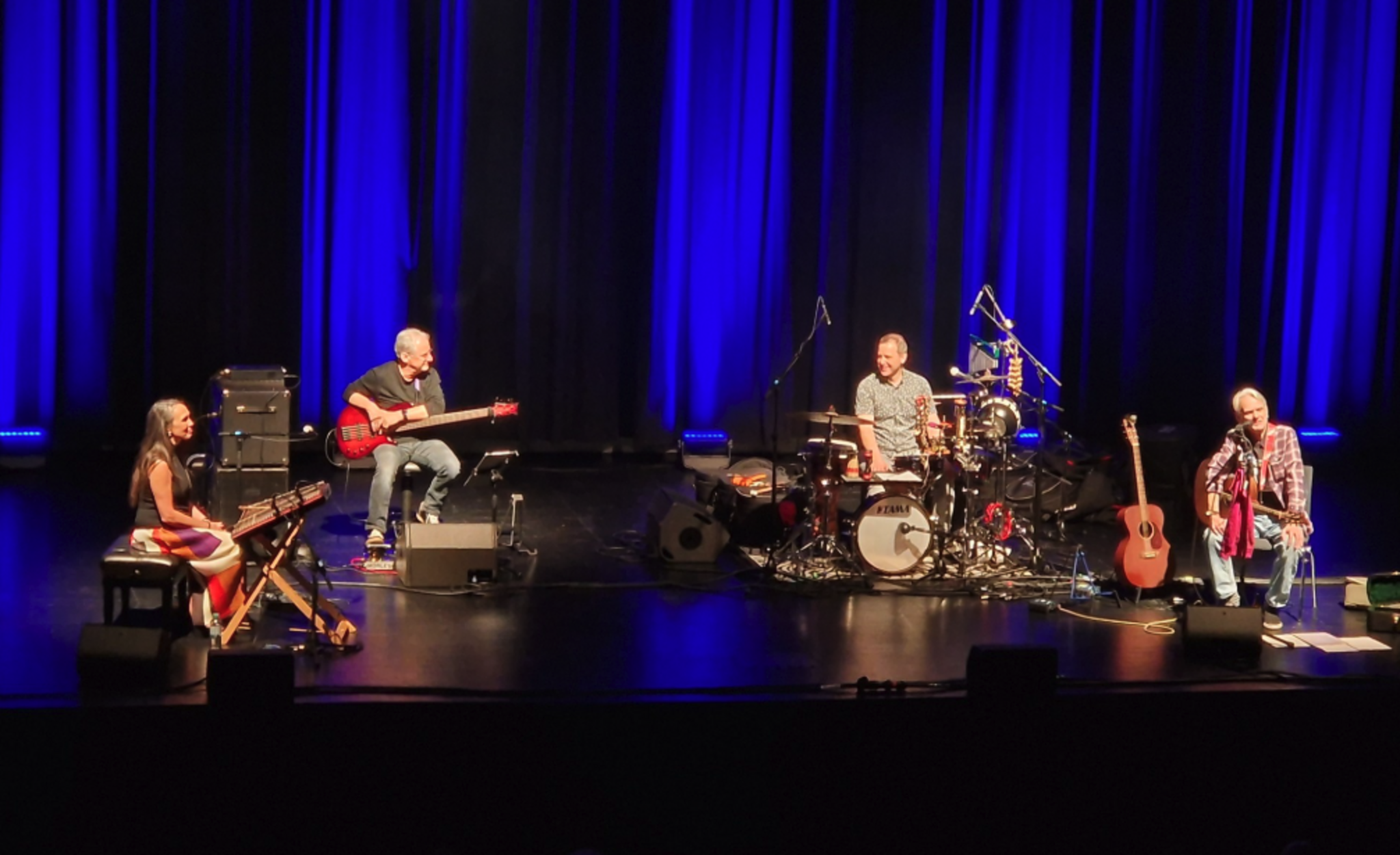 Es woa schee: Umjubelte Hommage an Georg Danzer in Weiz - Weiz