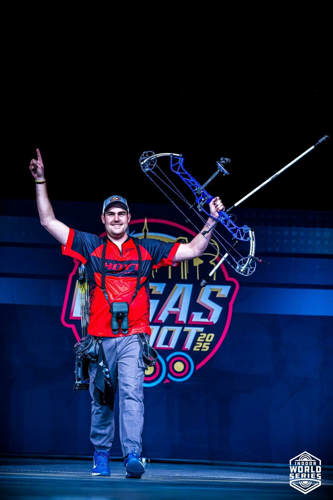 Bogenschießen: Nico Wiener triumphiert bei Weltcupfinale in Las Vegas ...