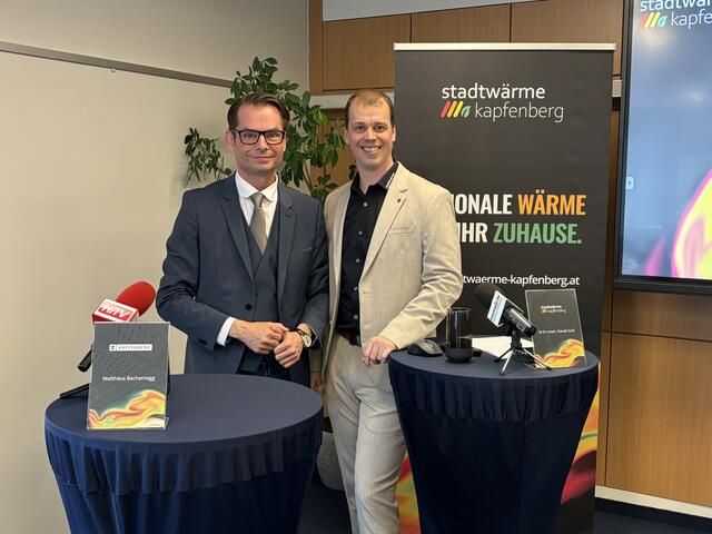 Stadtwerke Kapfenberg: Größtes Energieprojekt der Stadt startet - Bruck ...