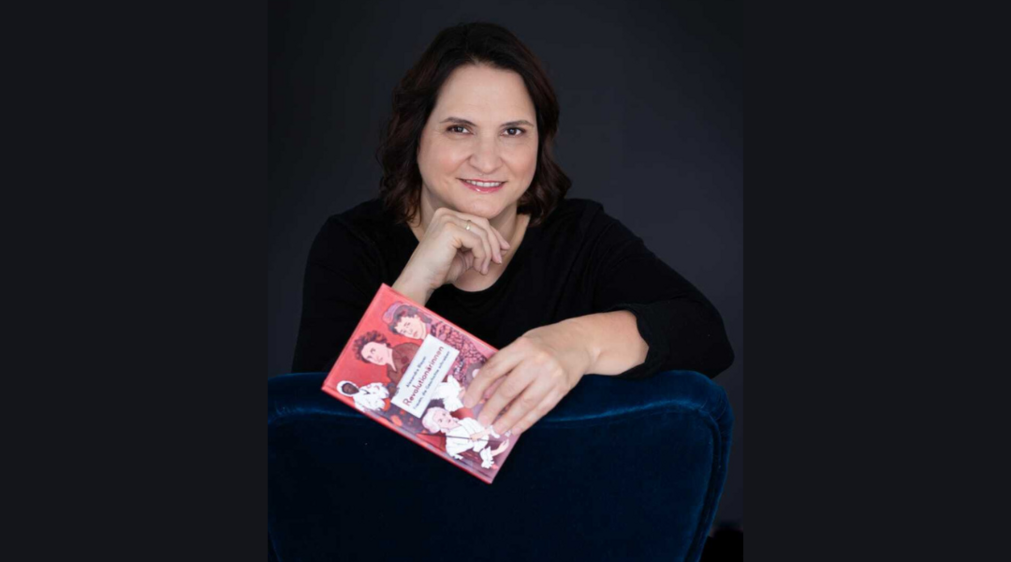 "Revolutionärinnen": Autorin Alexandra Bleyer über ihr neues Buch - Spittal