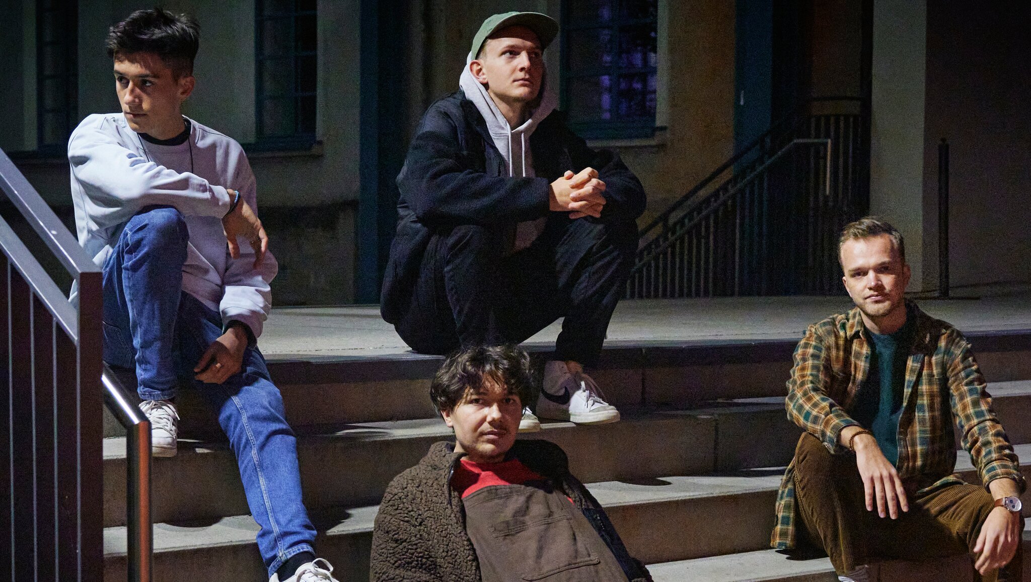 Musik & Kultur: Bei Roundabout ist der Eifer hör- und spürbar - Freistadt