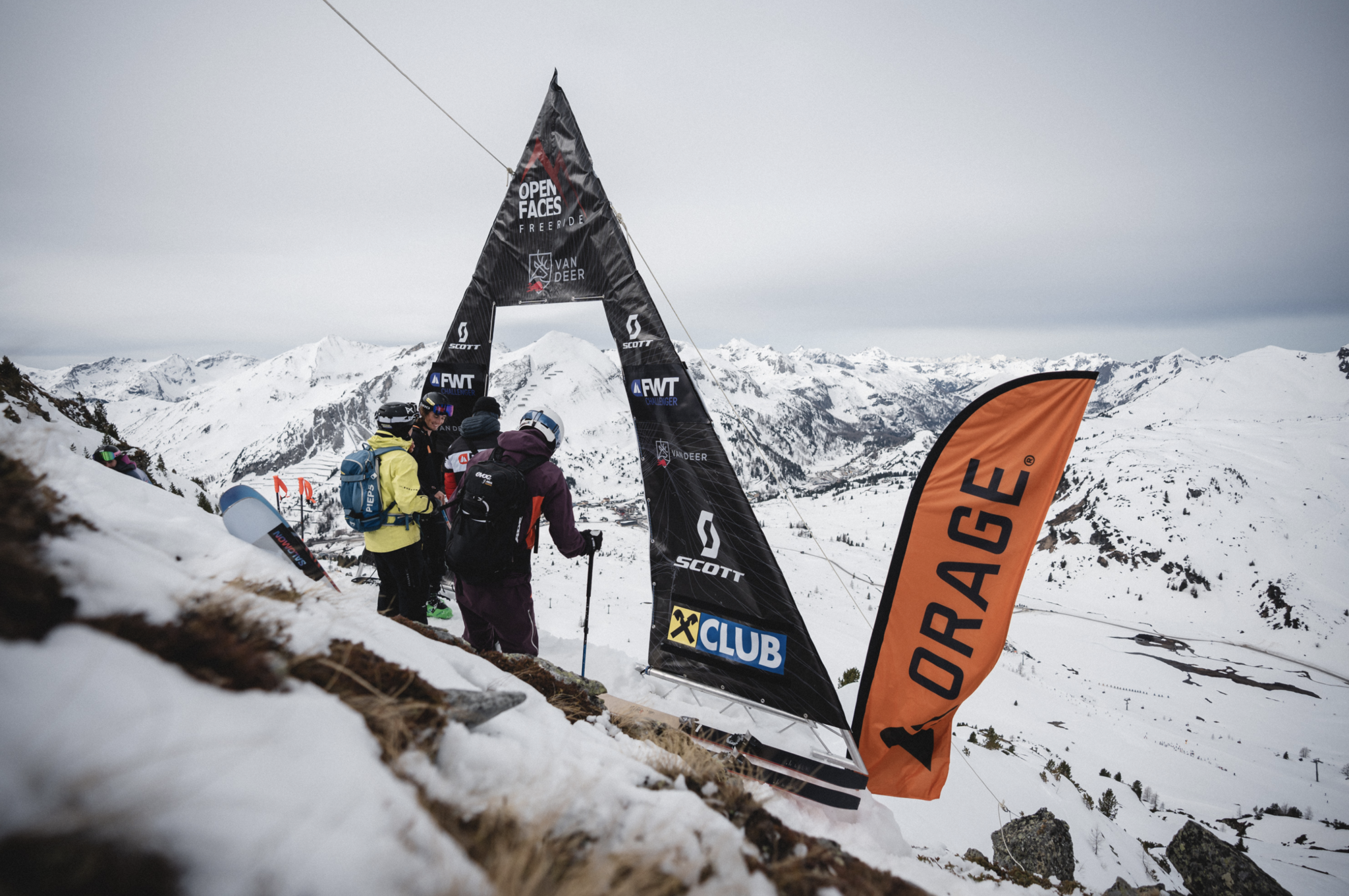 Obertauern ruft: Grande Finale der Freeride World Tour Challenger ...
