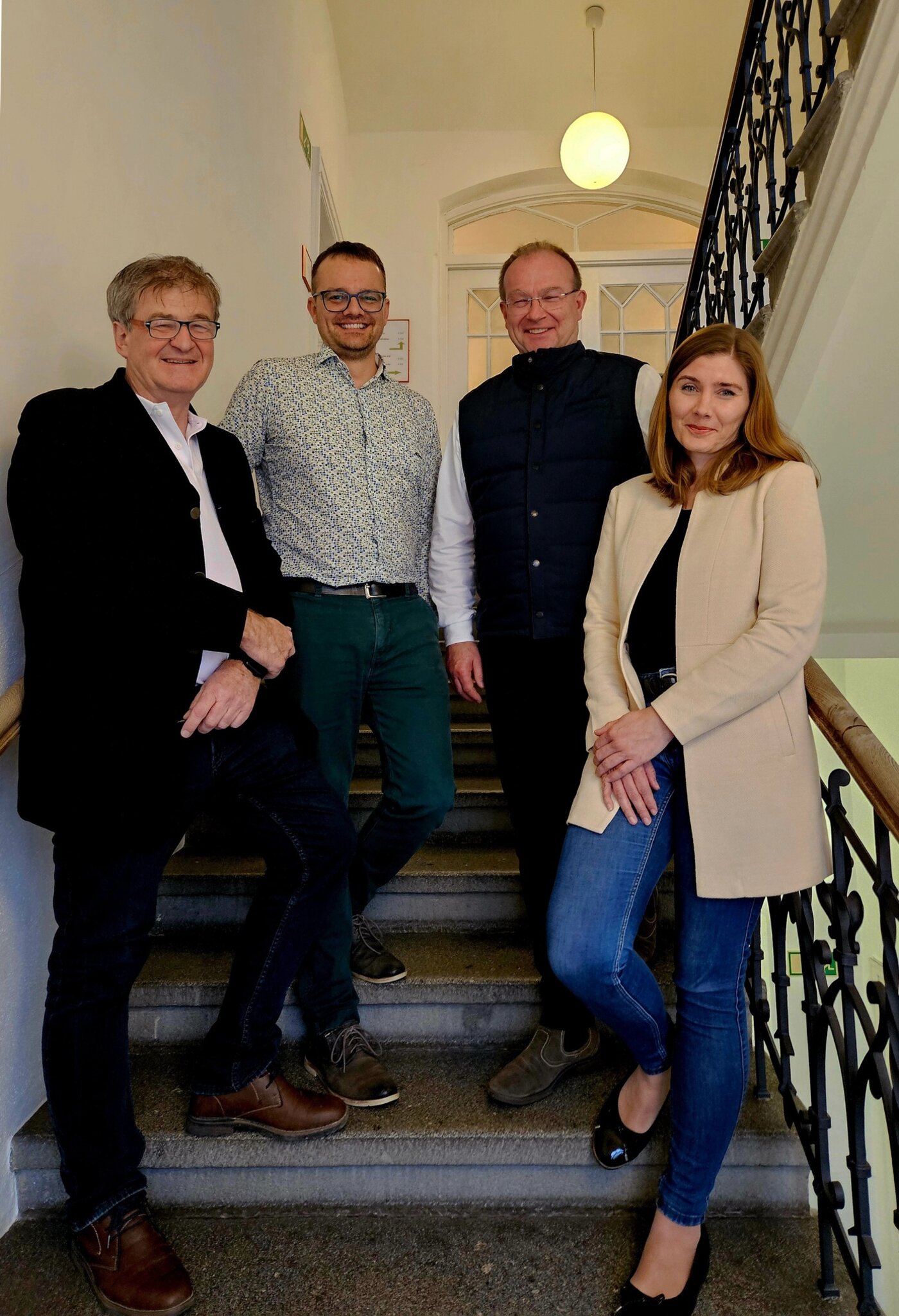 Umstellung im Team Waidbacher: Matthias Kritzinger wird Fraktionsobmann ...