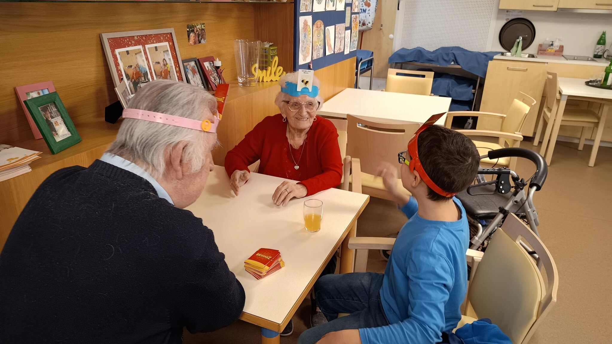 Einzigartige Kooperation: Herzensprojekt mit Penzinger Schülern und ...