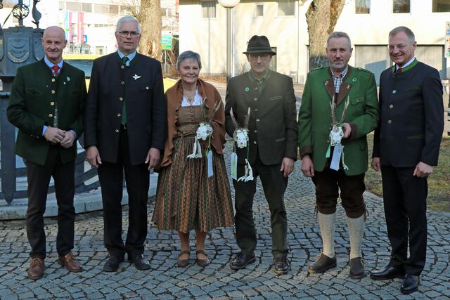 Bezirksjägertag Grieskirchen: 30 Kandidaten bestanden Jagdprüfung ...