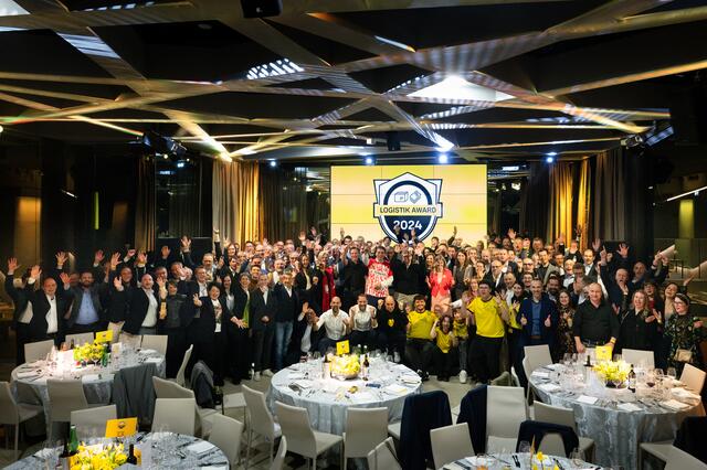 Auszeichnung in Wien: Post Logistikzentrum Vomp wurde doppelt prämiert ...