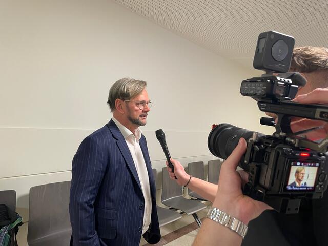 Landesgericht Wien: Freispruch für ehemaligen Sponsor des DSV Leoben ...