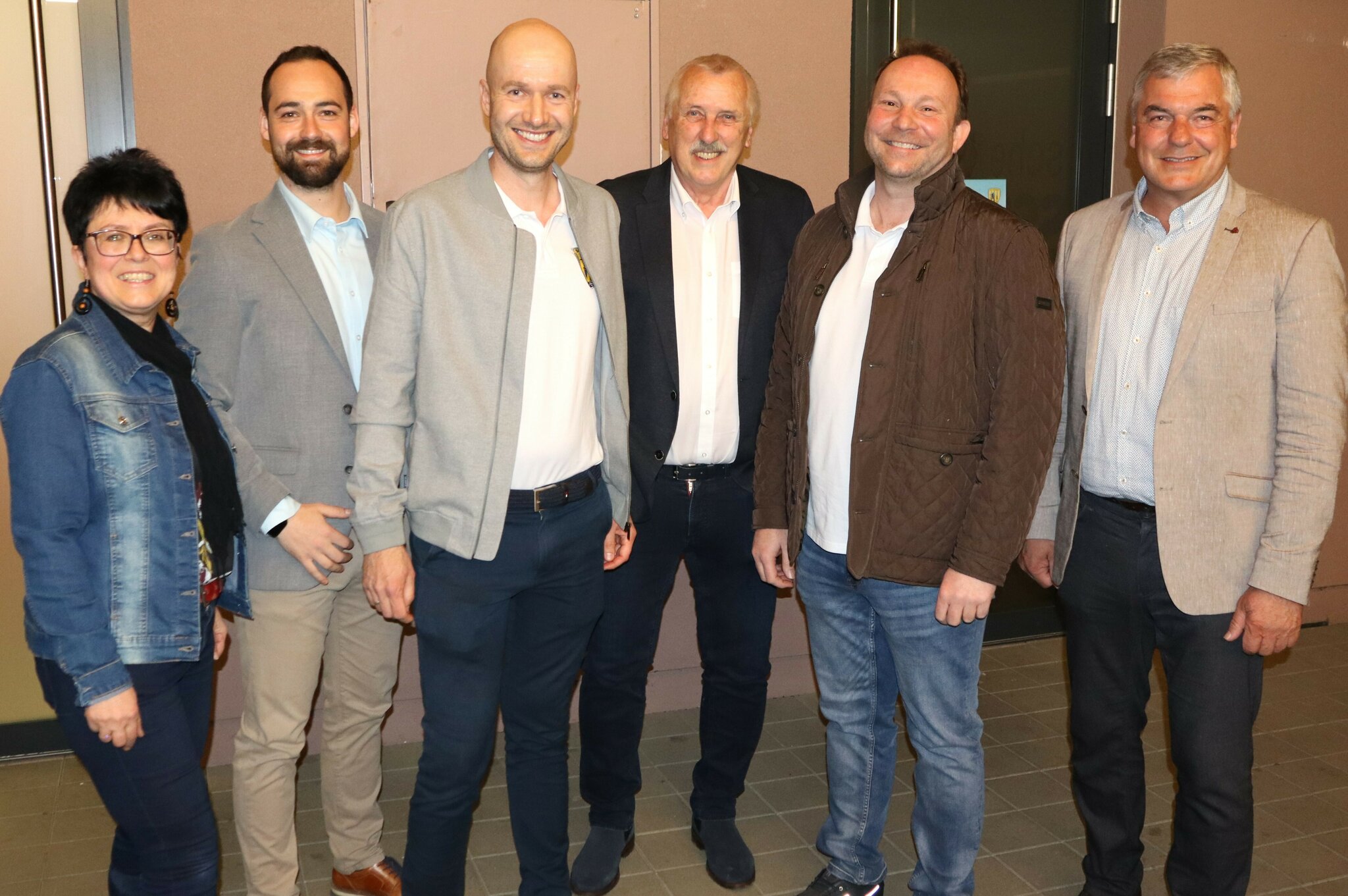 Generalversammlung: Markus Leitinger ist neuer Obmann des Sportclubs ...