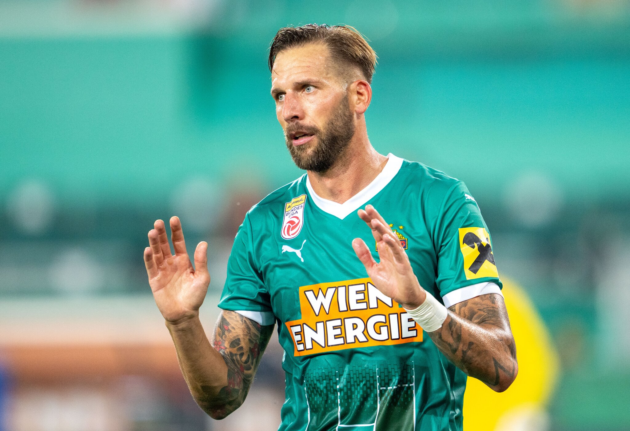 Prozess in Wien: Anklage nach Angriff auf Guido Burgstaller steht - Wien