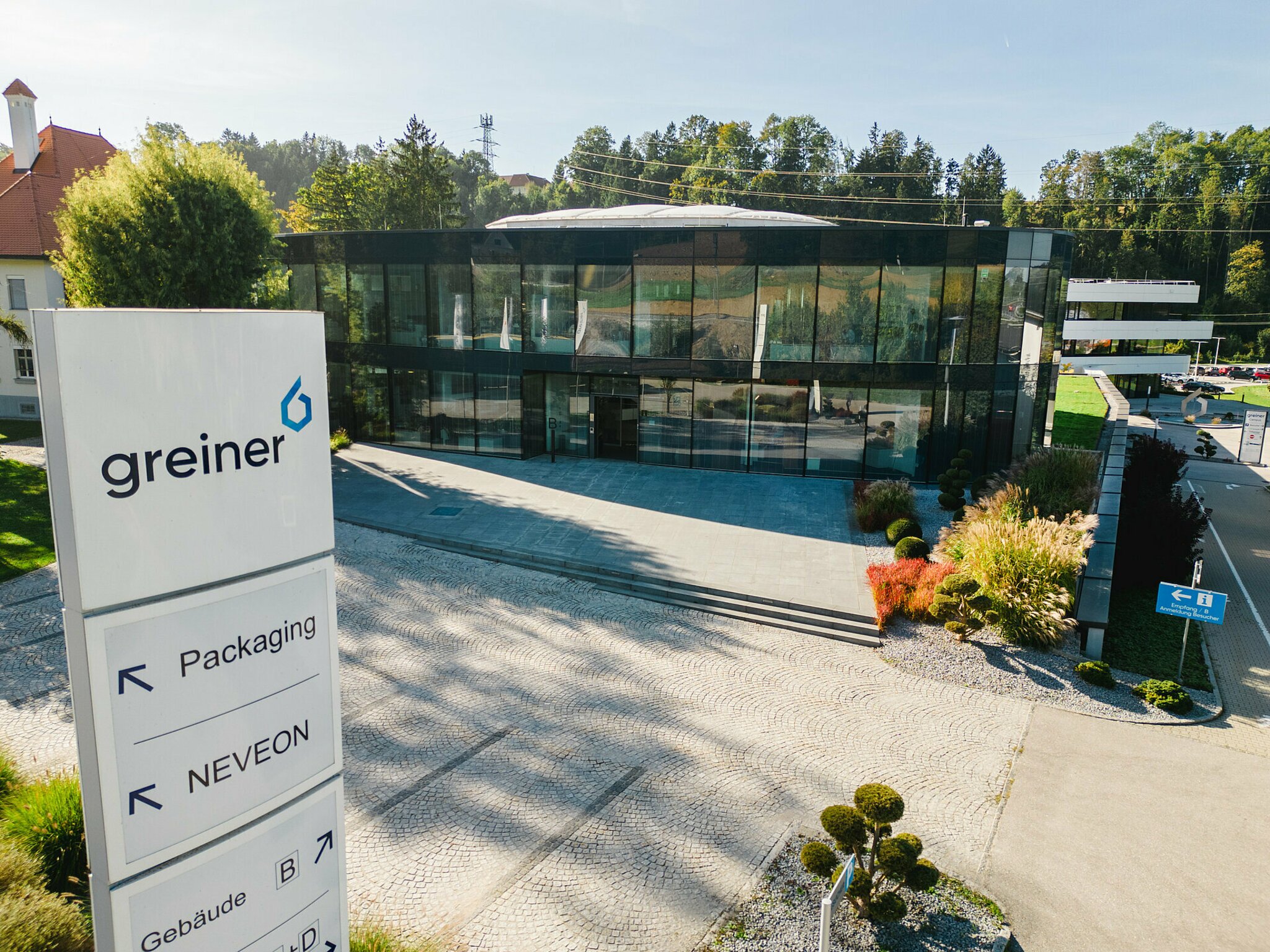 Global Recycling Day: Greiner setzt gruppenweit auf Kreislaufwirtschaft ...