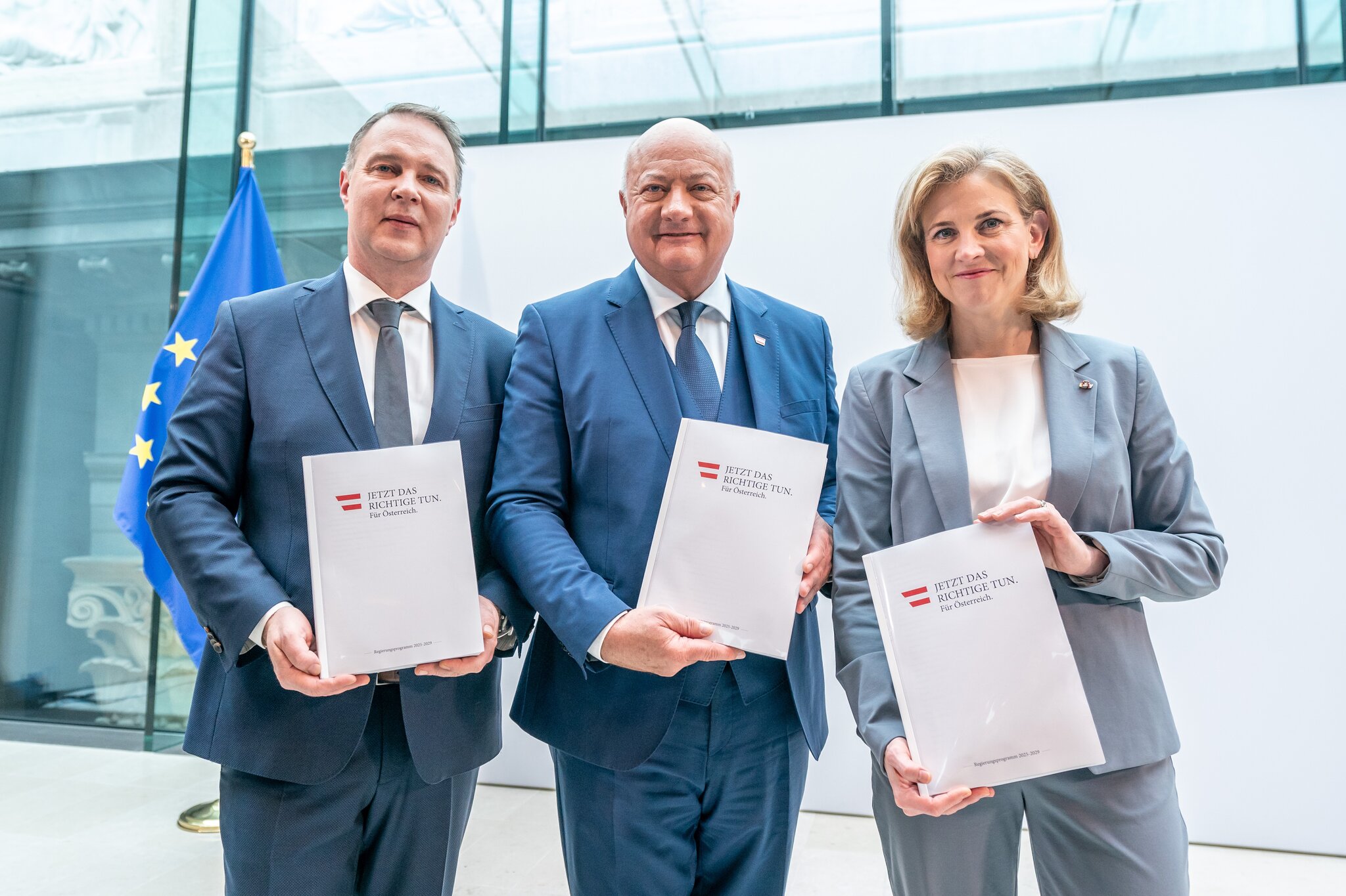 Regierungsprogramm 2025: Das soll sich bei Asyl und Migration ändern