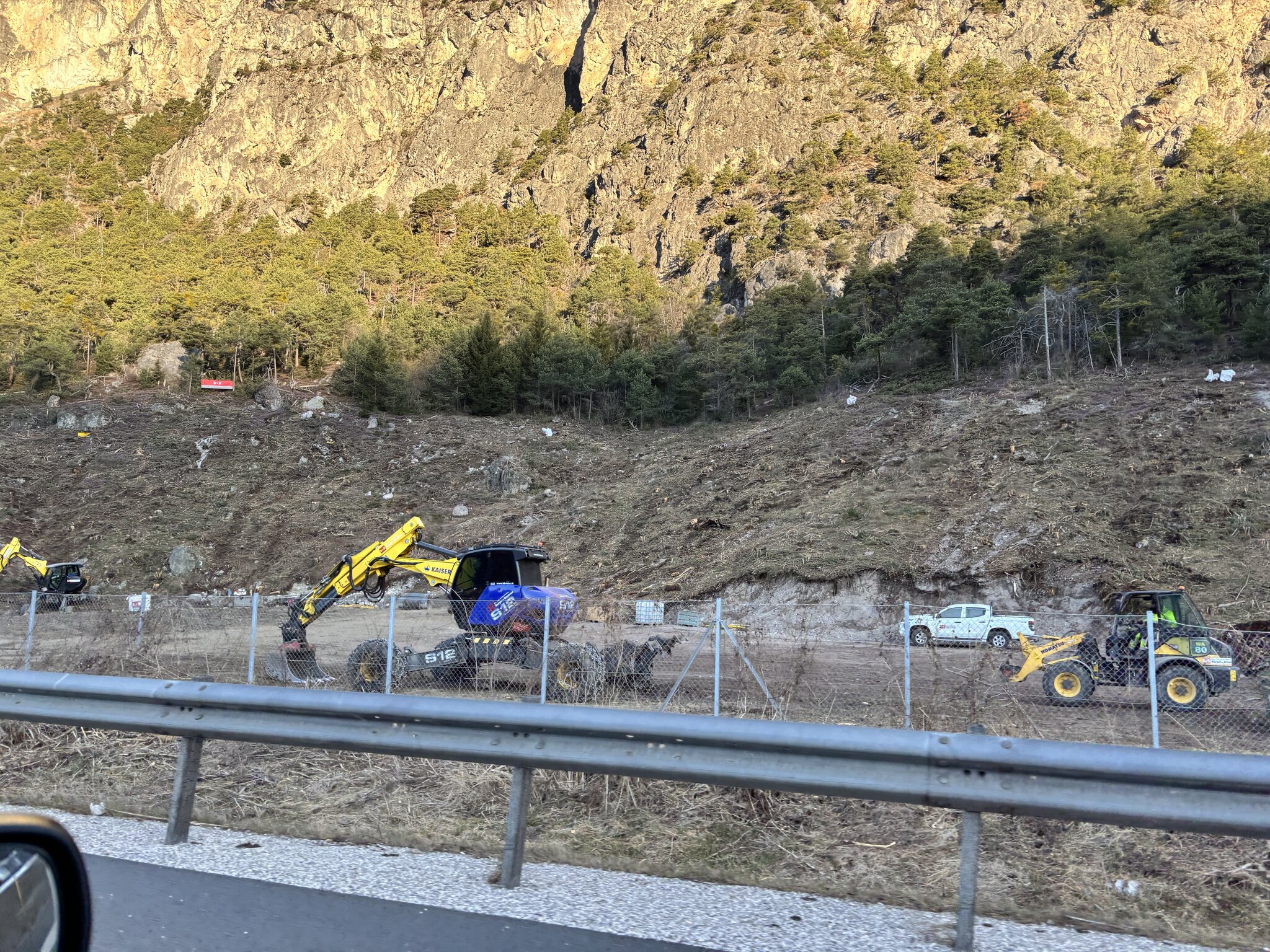 KW Imst-Haiming: Positive Stimmung am Informationstreff - Imst