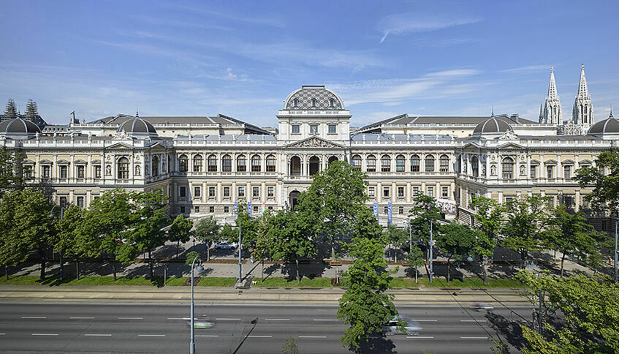 Weltweites Ranking: Mehrere Studienfächer der Uni Wien unter den Top 50 ...