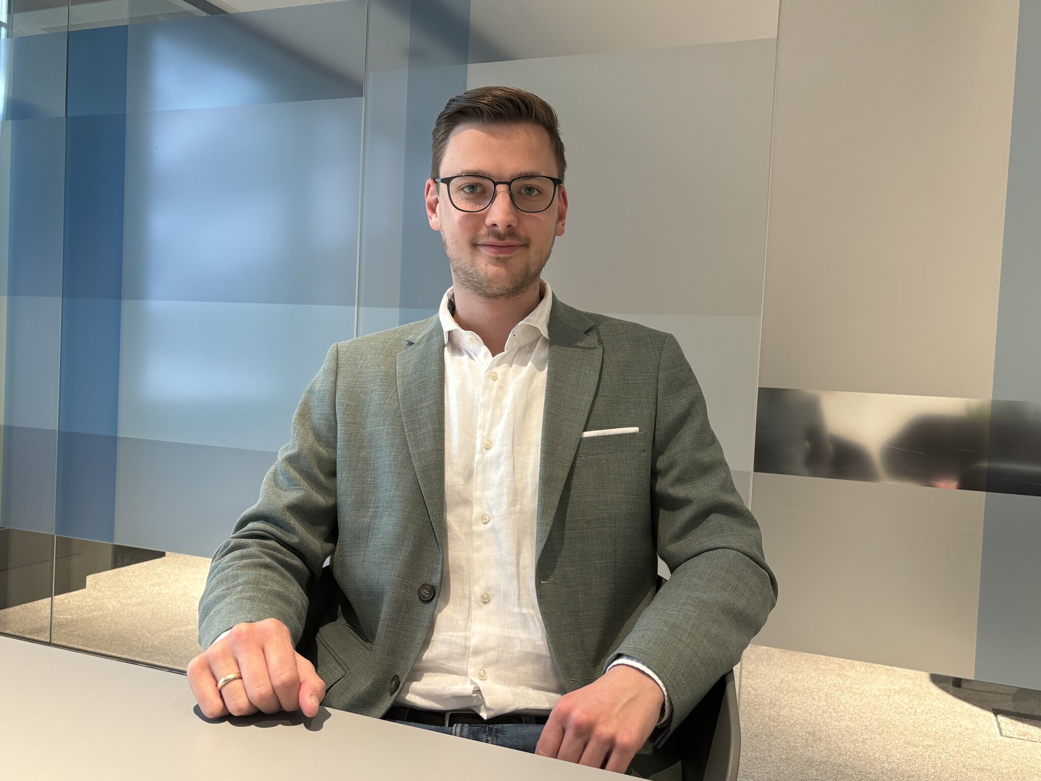 Neubau: FPÖ-Spitzenkandidat Frederick Rösch will mehr Rollstuhl ...