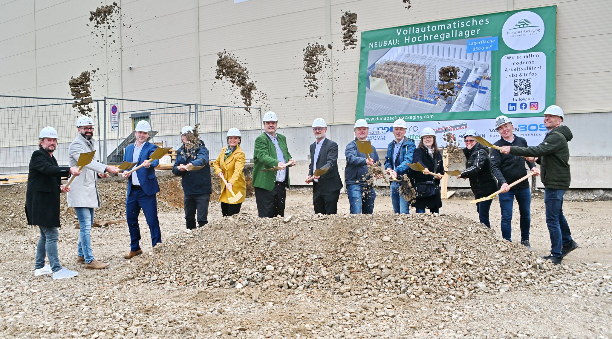 11,5 Millionen Euro investiert: Start für innovatives ...