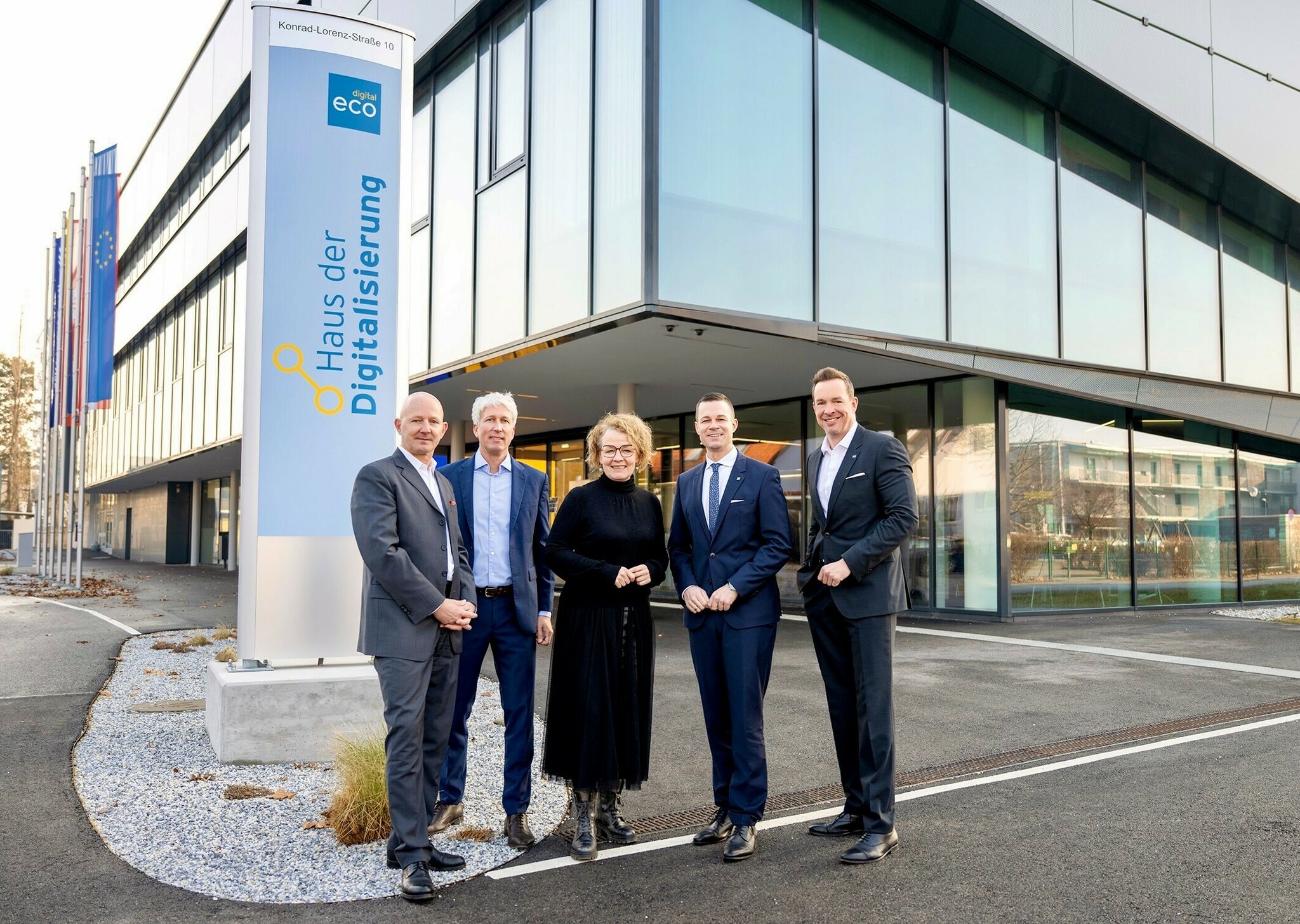 Tulln: Mit dem "Digitalisierungsbus" ins Haus der Digitalisierung - Tulln