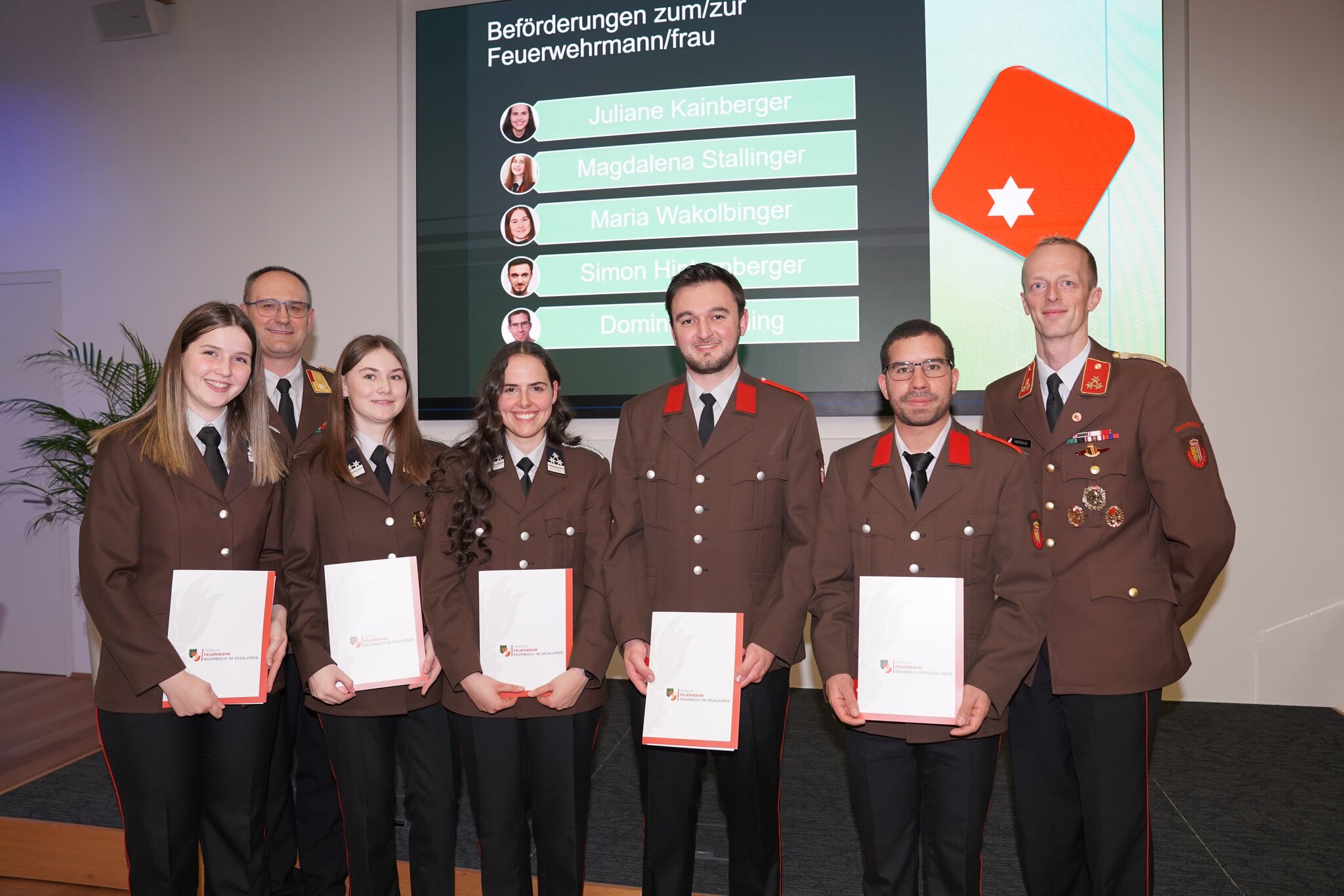 Von Brände löschen bis zu Personen retten: Einsatzreiches Jahr 2024 der ...