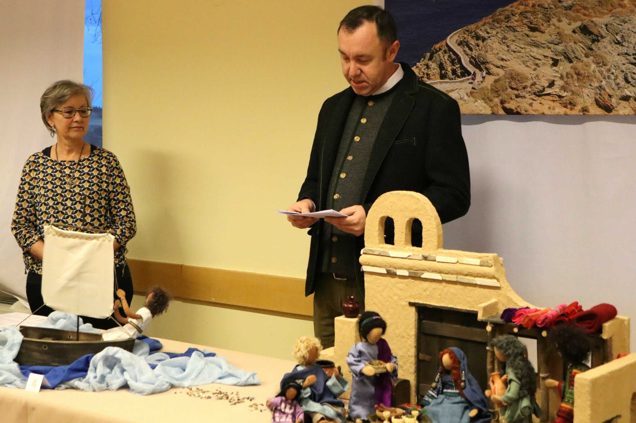 Vortrag Brigit Lippitsch: Mit Apostel Paulus auf historischer ...