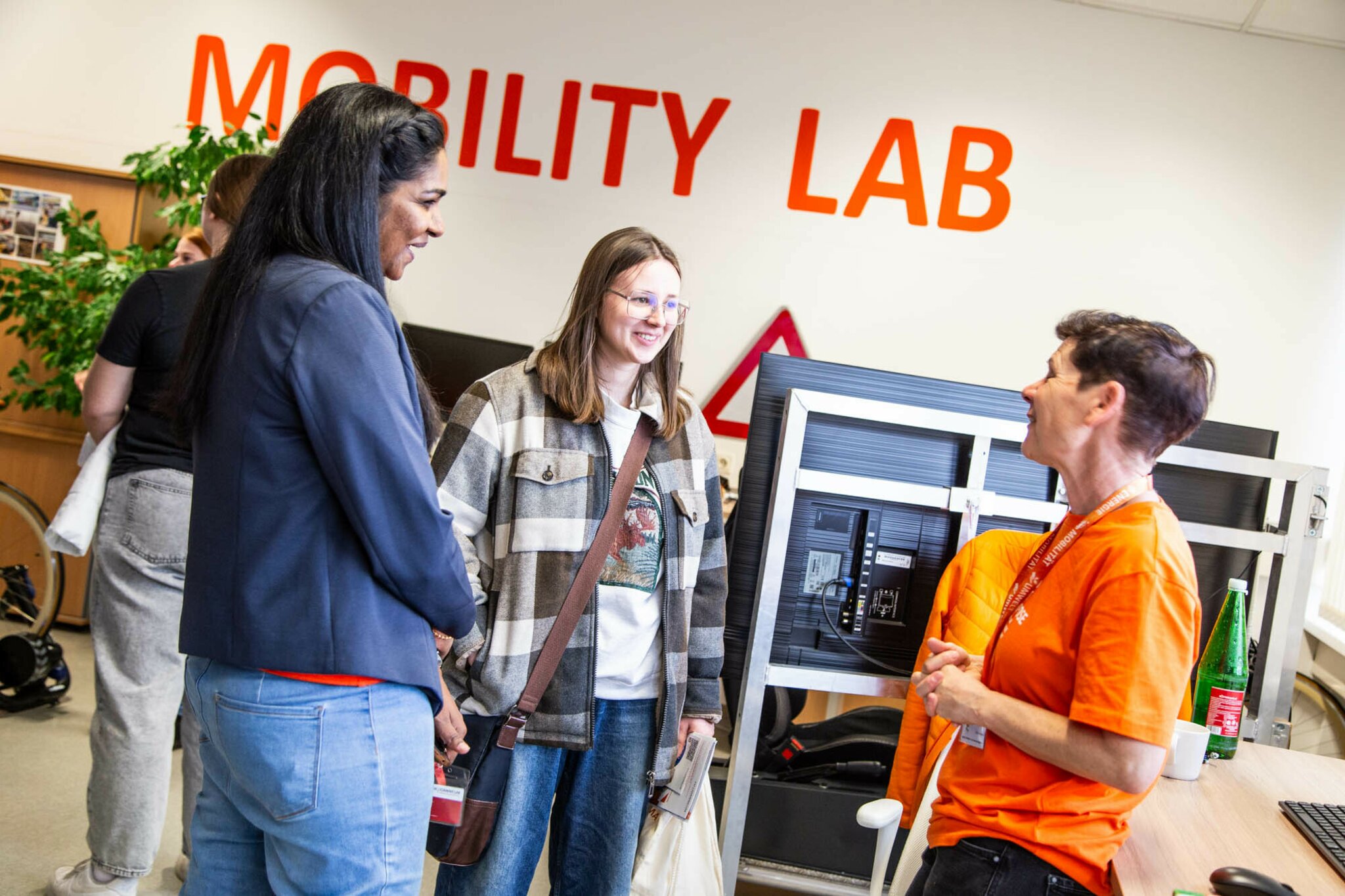 FH Joanneum Kapfenberg: FH lud zum "Open House" in Graz und Kapfenberg ...