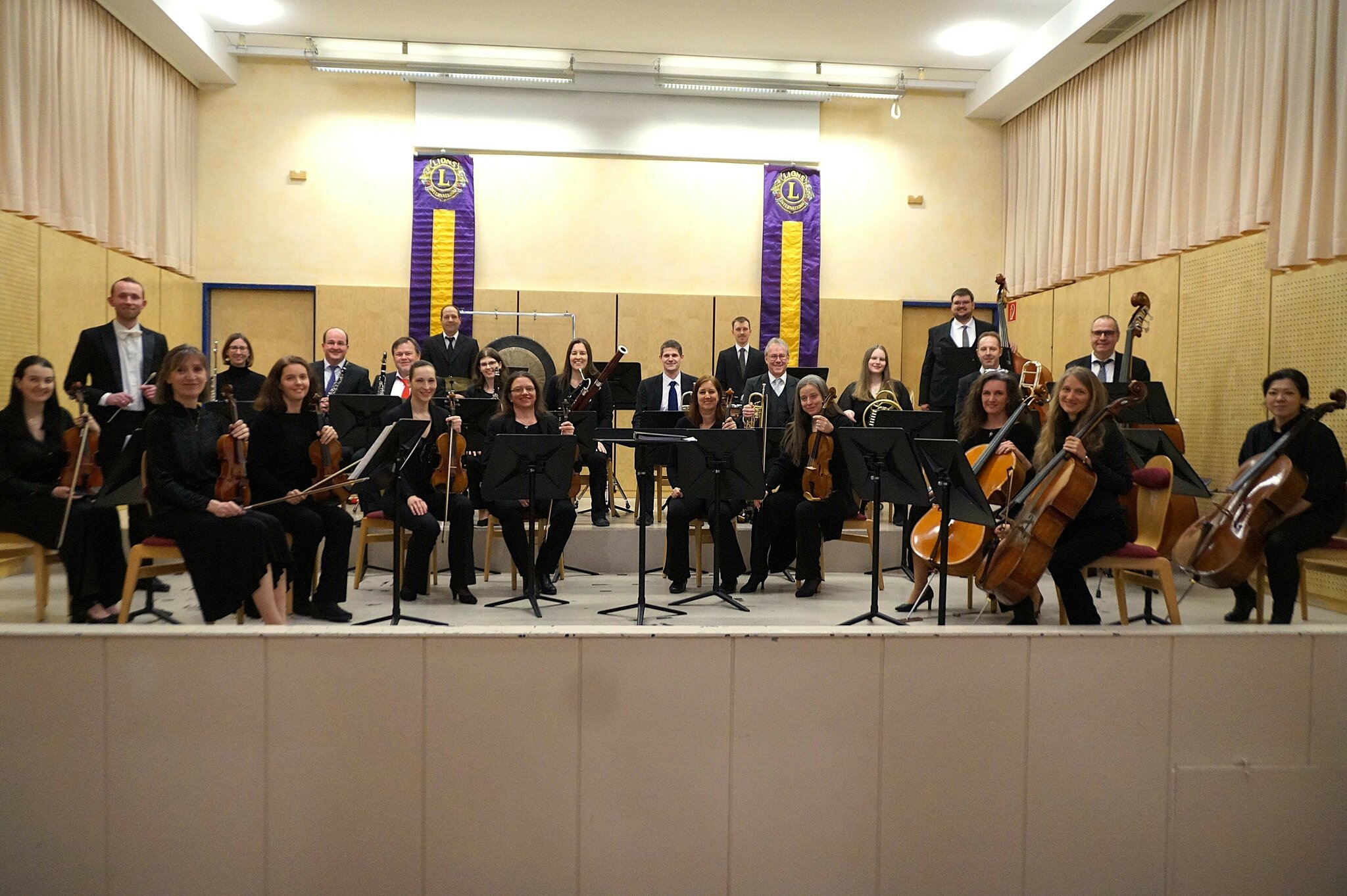 22 x Hilfe für Bedürftige in der Region: Traumhaftes Benefizkonzert der ...