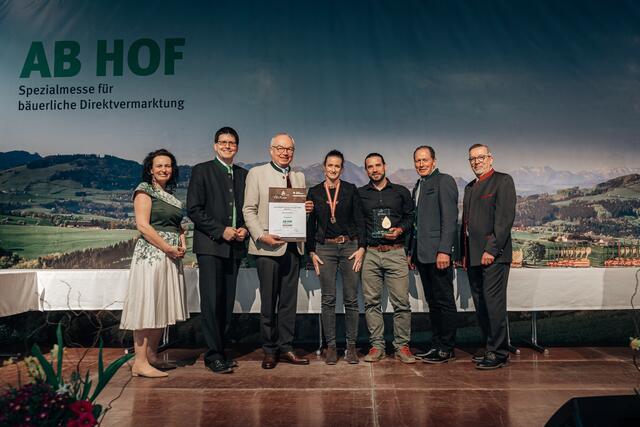 AB HOF Messe in Wieselburg: Eggenburger Gilli Mühle holt dreimal Gold ...