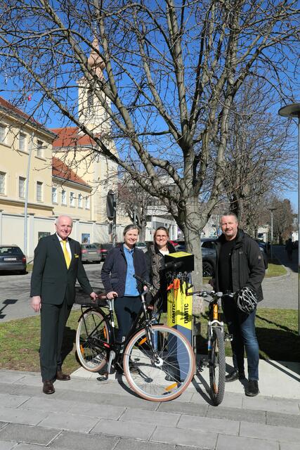 Rad in Krems - Thema auf meinbezirk.at