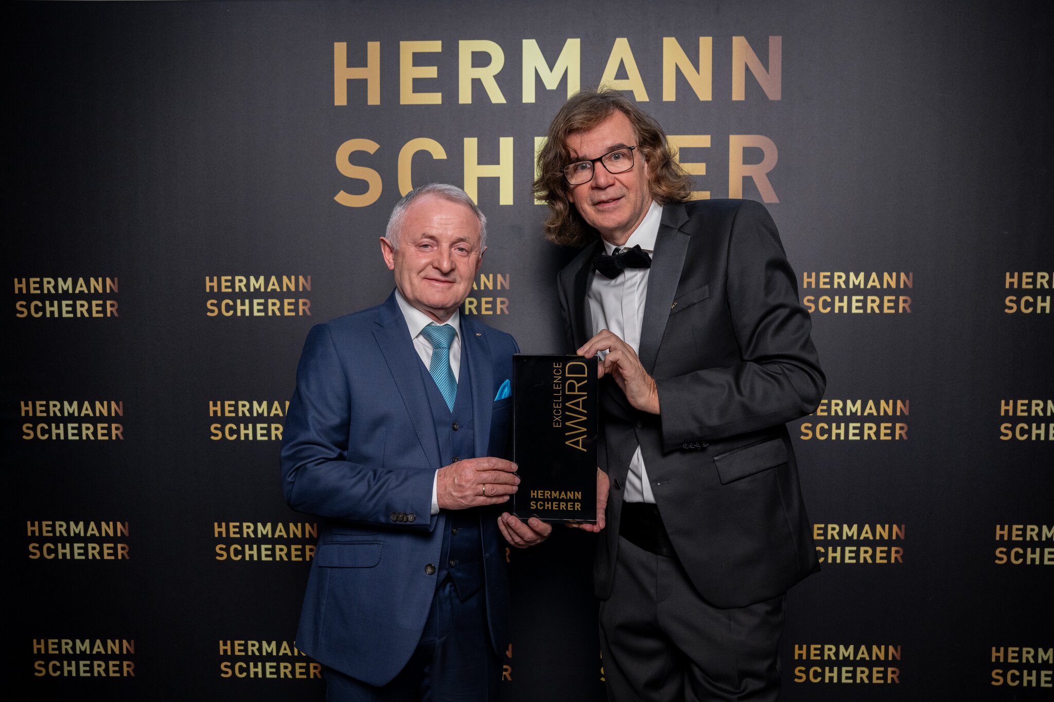 Vom Rathaus auf die globale Bühne: Award für Karl Josef Stegh beim ...