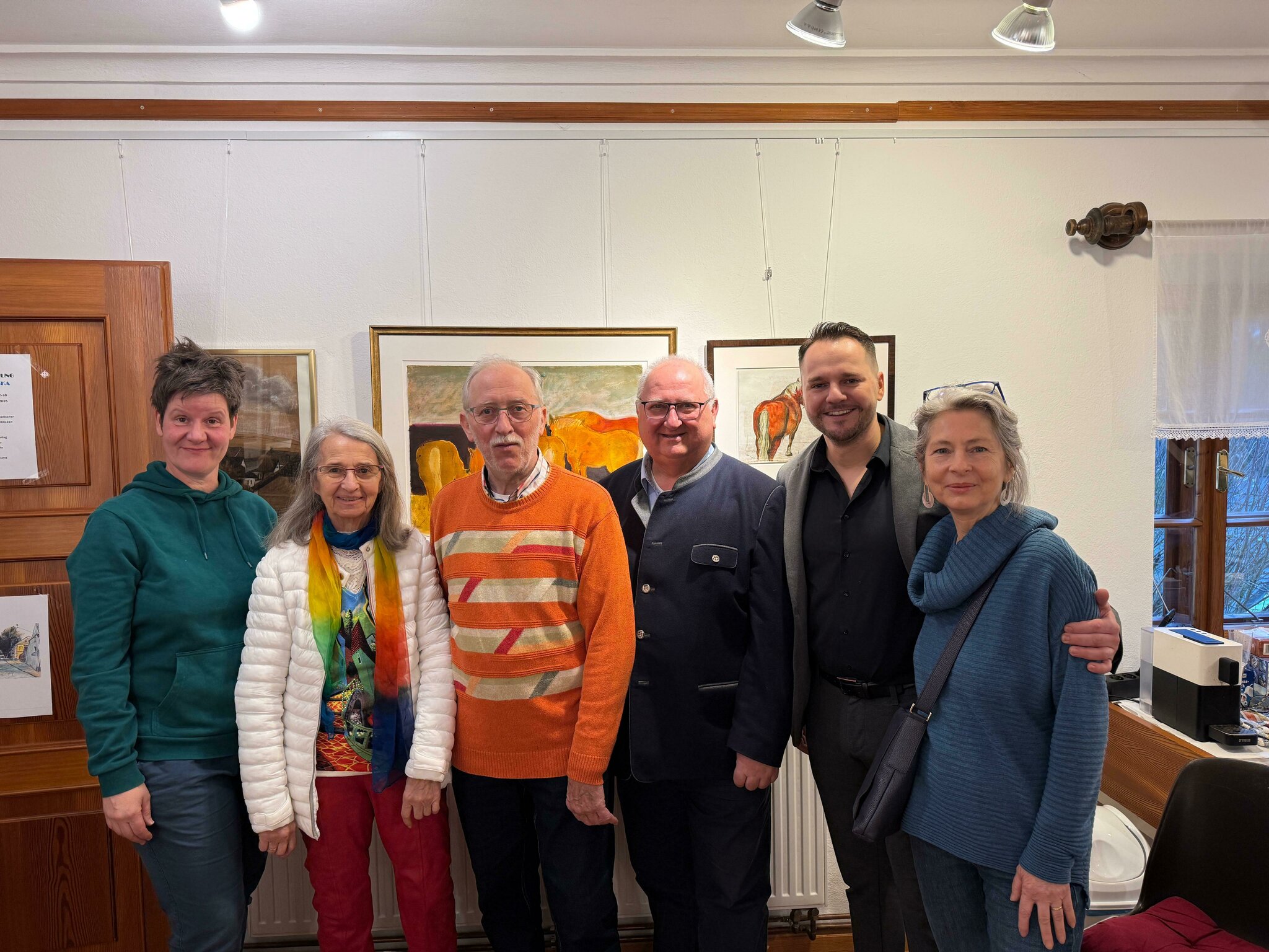 Vom Zigeuner zum Jenischen: Bewegender Vortrag in Kautzen von Markus ...