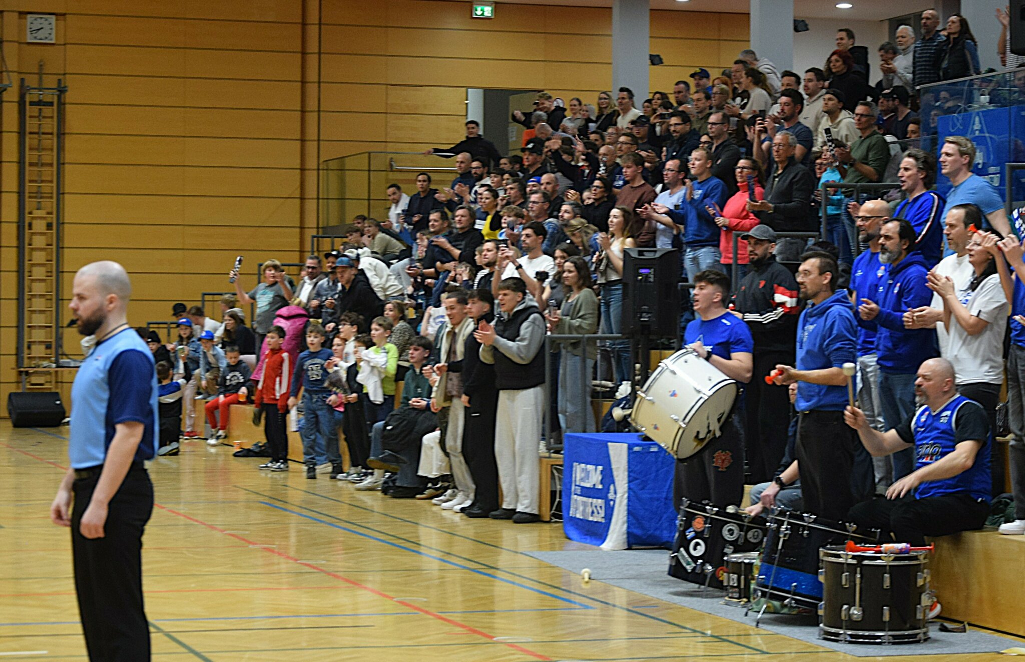 Basketball Bundesliga: Die Kufsteiner Towers lassen Arena erzittern ...