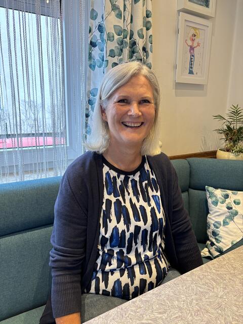 In Ebenthal: Auf an Ratscha mit Agnes Jan und ihrem Sohn Florian ...