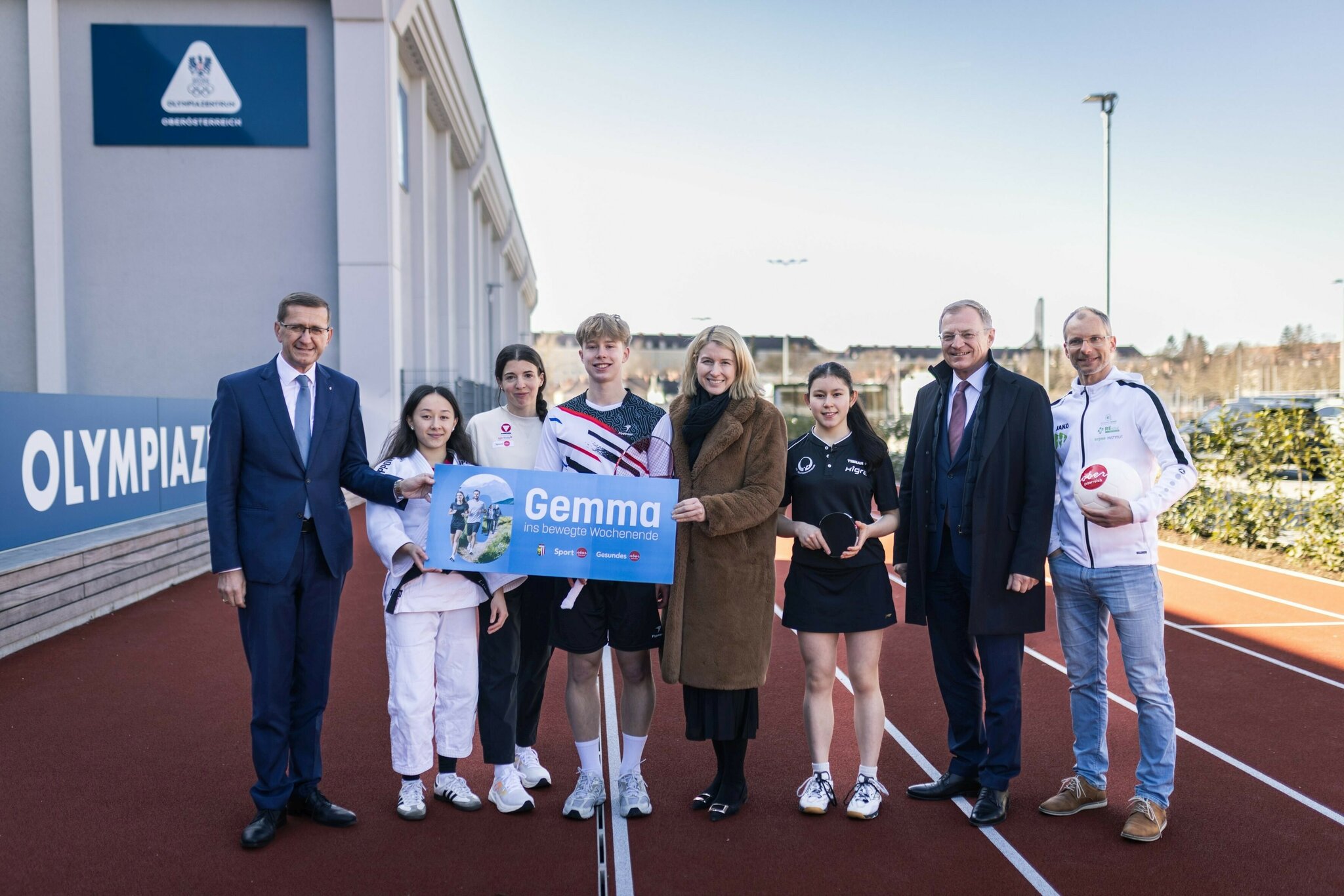 „Gemma“: Land OÖ ruft zu einem Wochenende voll Bewegung auf ...