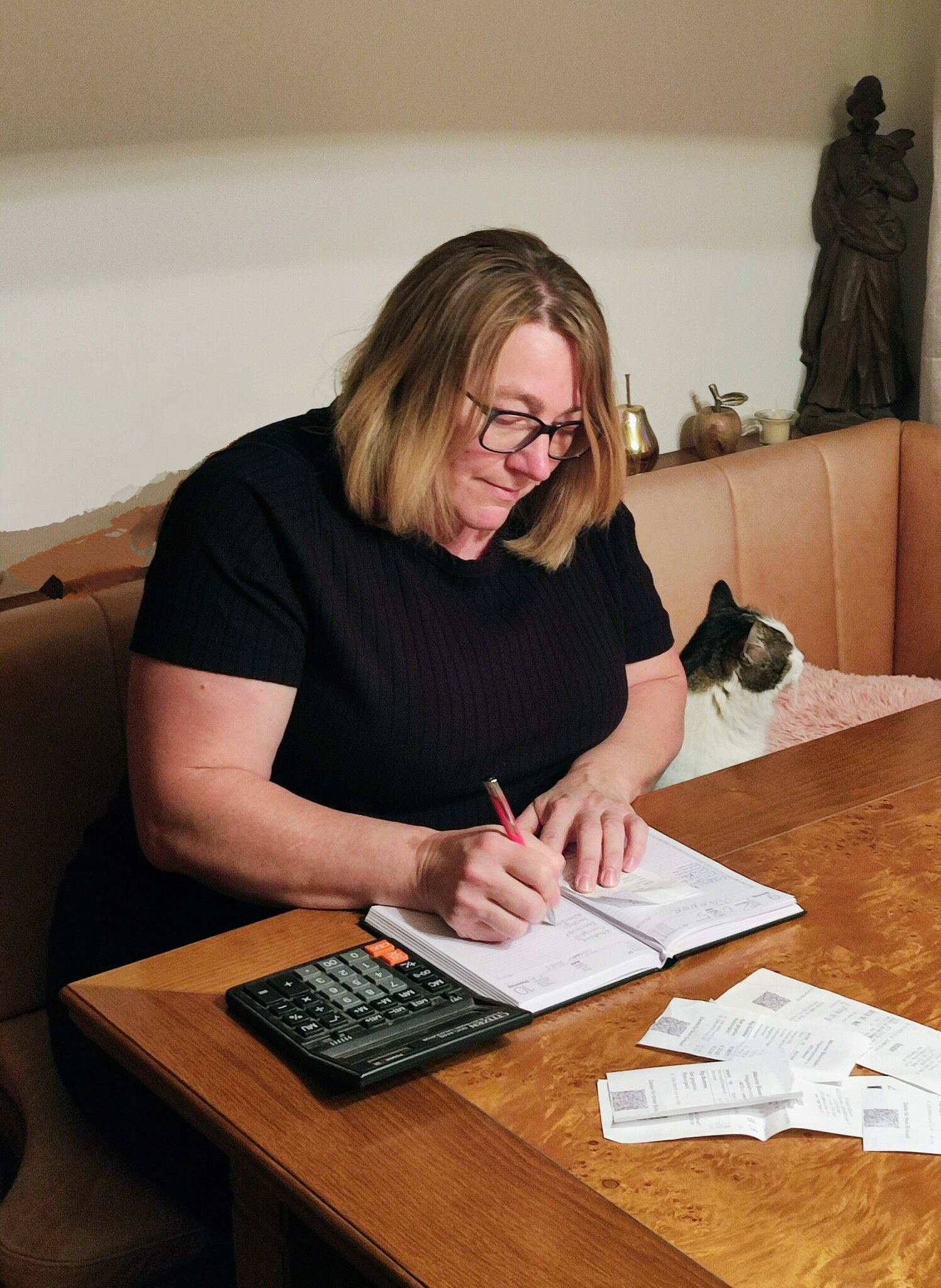 "Wer schreibt, der beibt": Hauswirtschaft: Das Herz der Landwirtschaft - Grieskirchen & Eferding