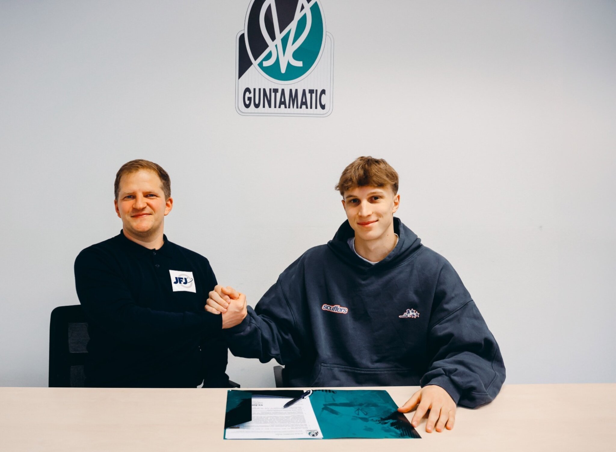 Simon Nussbaumer: Vom Torjäger in Mondsee zum Profi bei der SV Ried - Ried