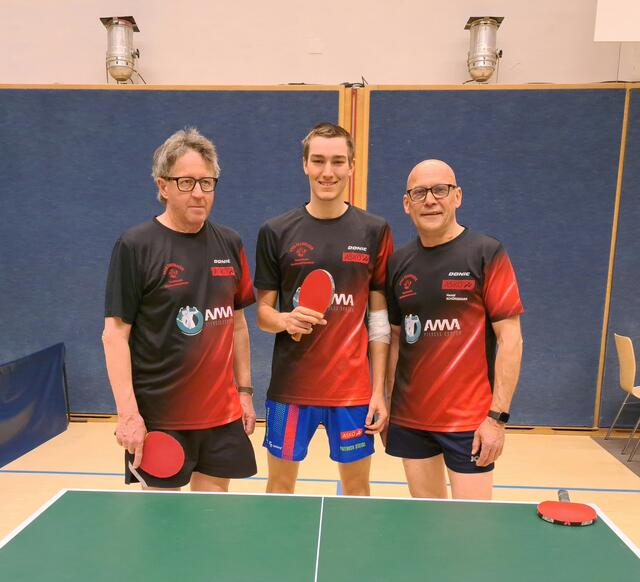 Landesmeister Senioren 75+: Erfolgreiche Woche für ATUS Traismauer TT ...