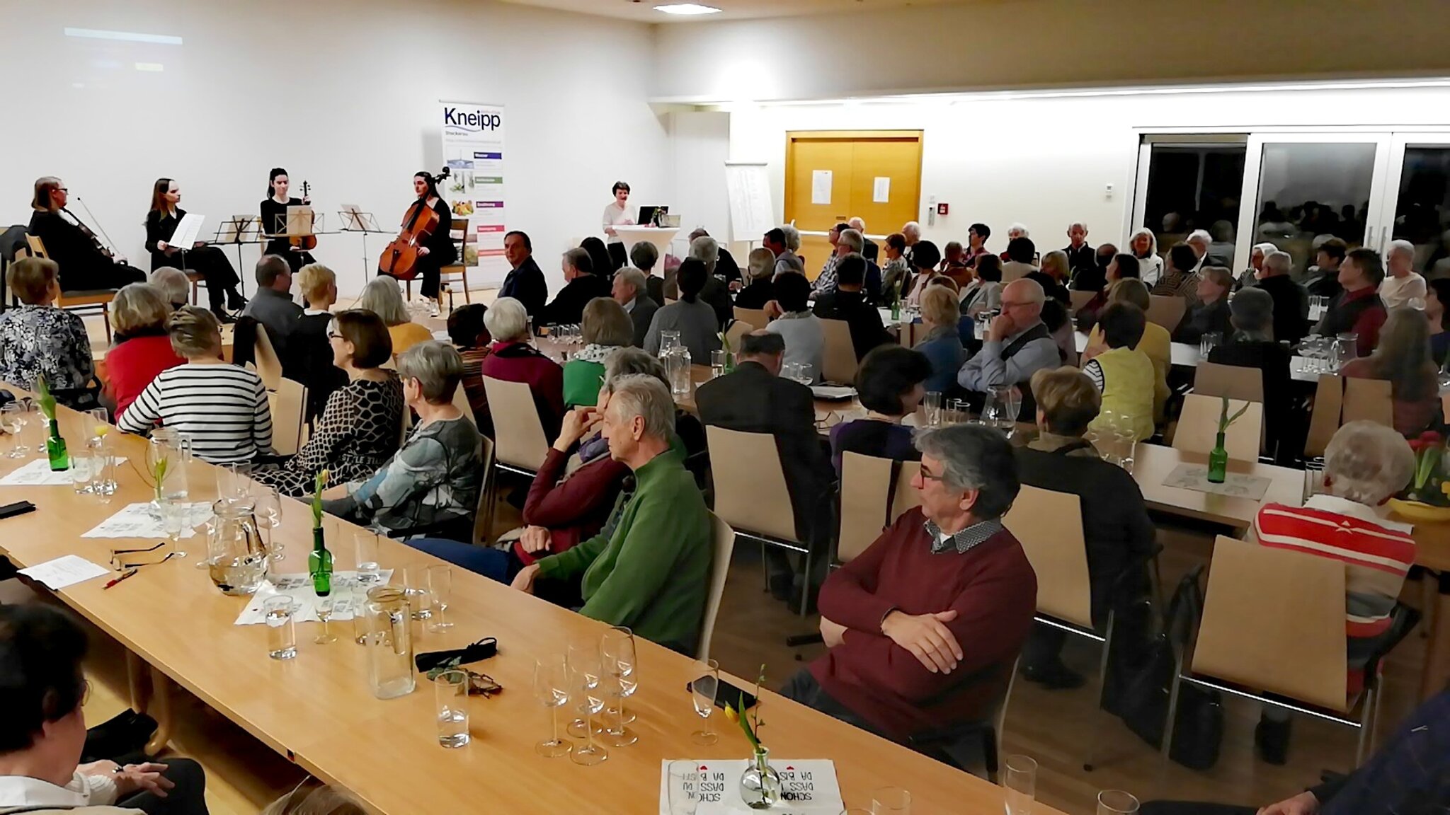 Kneipper feiern 10-Jahresjubiläum: Kneipp-Jubiläumsfeier in Stockerau ...